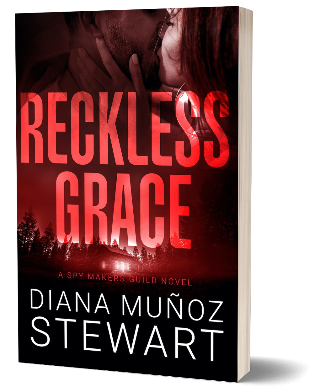 Reckless Grace by Diana Muñoz Stewart @dmunozstewart @xpressotours #giveaway – Mystery ...