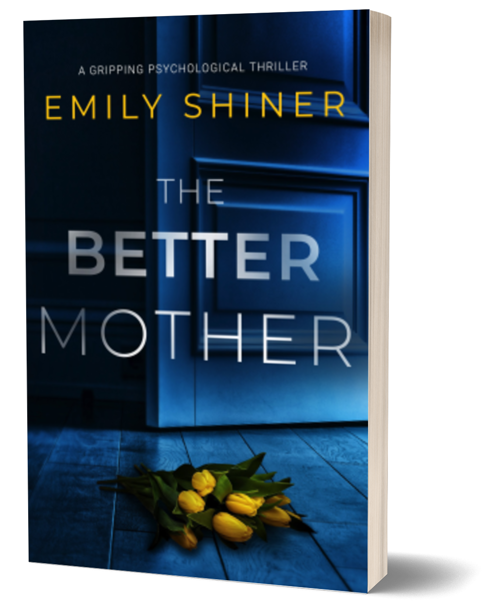 The Better Mother by Emily Shiner @authoreshiner @InkubatorBooks ...