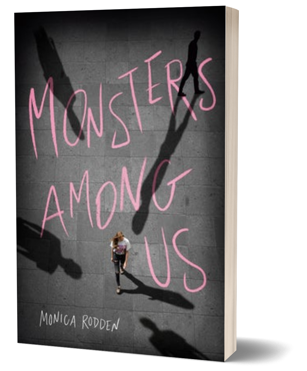 Monsters Among Us by Monica Rodden @MonicaRodden @penguinrandom #bookreview