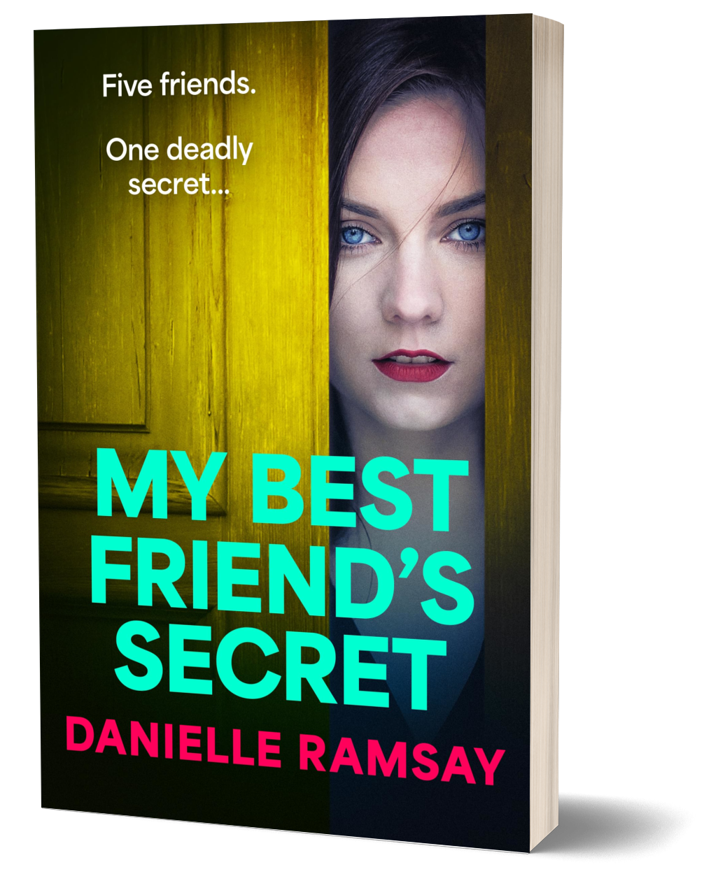 My Best Friend’s Secret by Danielle Ramsay @DanielleRamsay2 @BoldwoodBooks @NetGalley