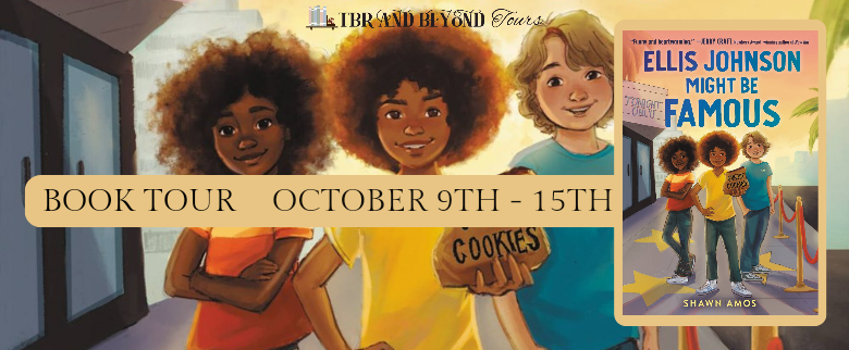 Ellis Johnson Might Be Famous by Shawn Amos @therevamos @tbrbeyondtours ...