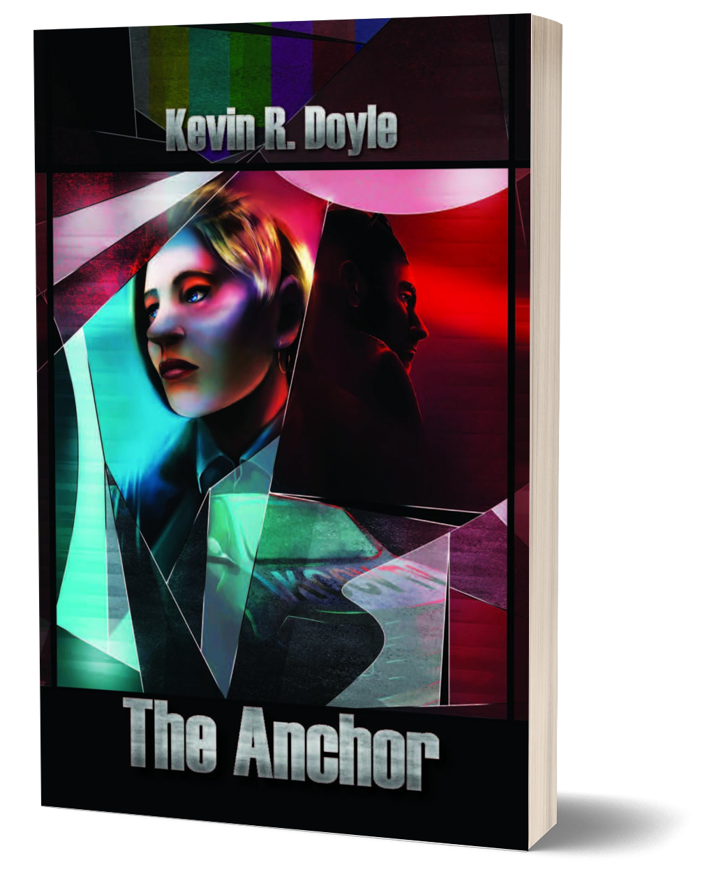 #BookReviewTour ~ The Anchor by Kevin R. Doyle @GoddessFish # ...