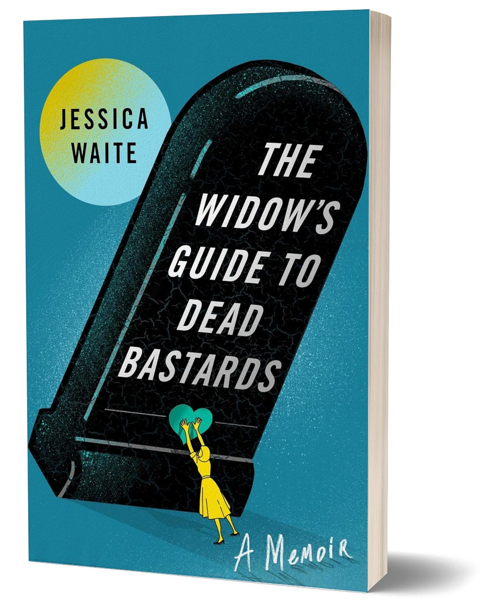 #bookreview ~ The Widow’s Guide to Dead Bastards by Jessica Waite ...