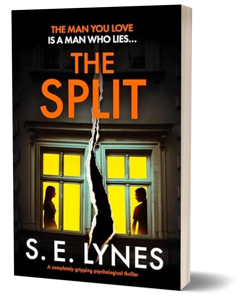 #BookReview ~ The Split by S.E. Lynes @SELynesAuthor @Bookouture ...