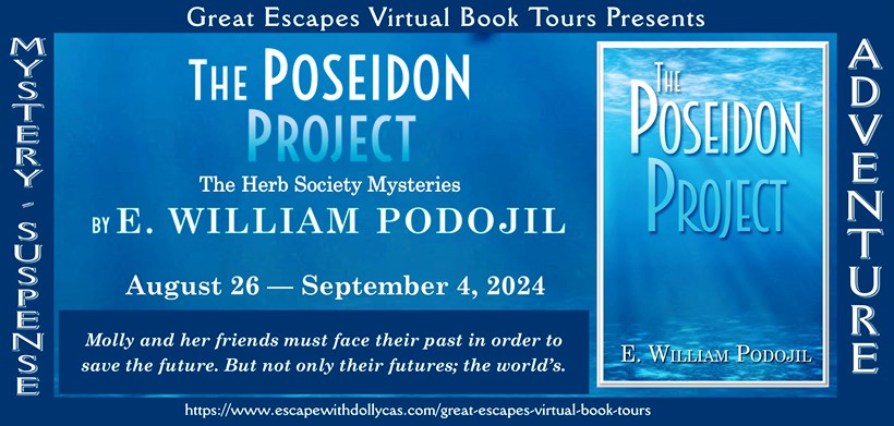 #SpotlightTour ~ The Poseidon Project by E William Podojil ...