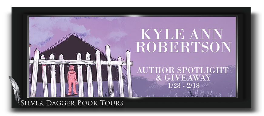 White Picket Fences by Kyle Ann Robertson