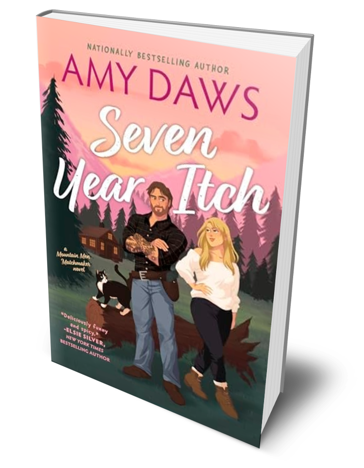 📚 ARC REVIEW 📚 Seven Year Itch by Amy Daws
